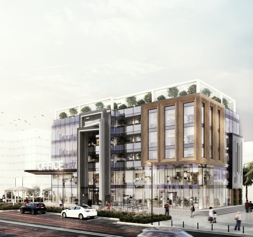 XETAI OFFICE - Yes Archictect